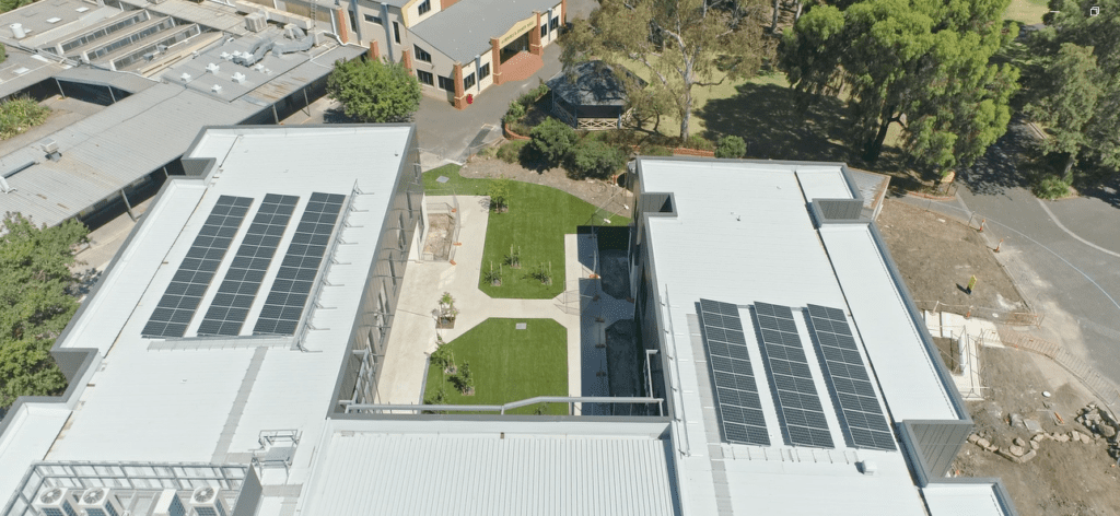 Penola College Broadmeadows (29kW) - Solar Power & Battery Storage ...