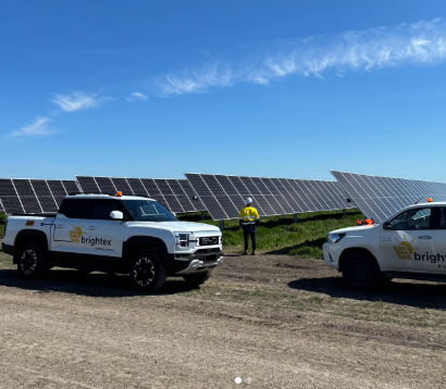 Brightex Home Electrification - Solar Power & Battery Storage Geelong ...